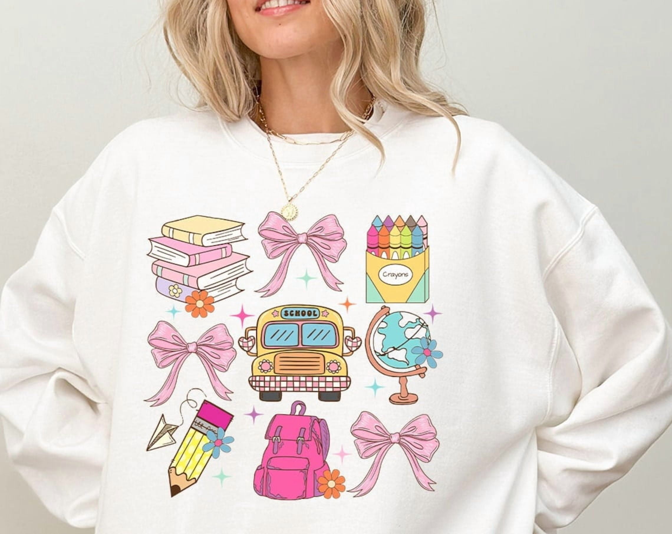 TeeFit Teacher Sweatshirt,Back To School Shirt,Teacher Shirt,Teacher ...