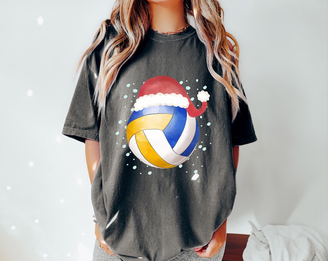 TeeFit Volleyball Player Tshirt, Game Day Shirt, Volleyball Team Shirt ...