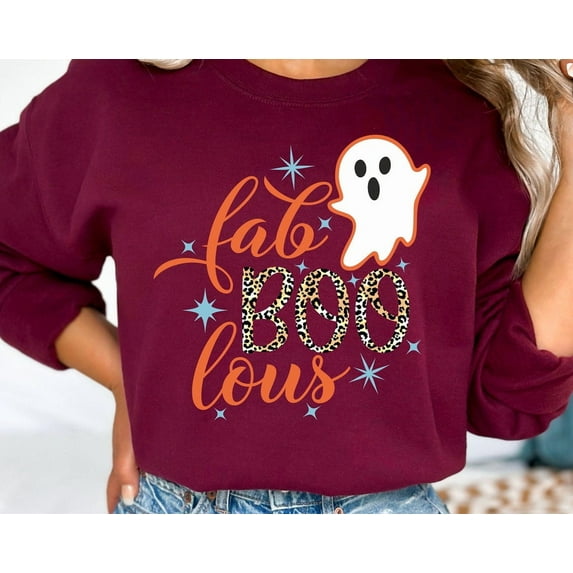 TeeFit Winter Holiday Boo Shirt, Winter Holiday Shirts, Hocus Pocus ...