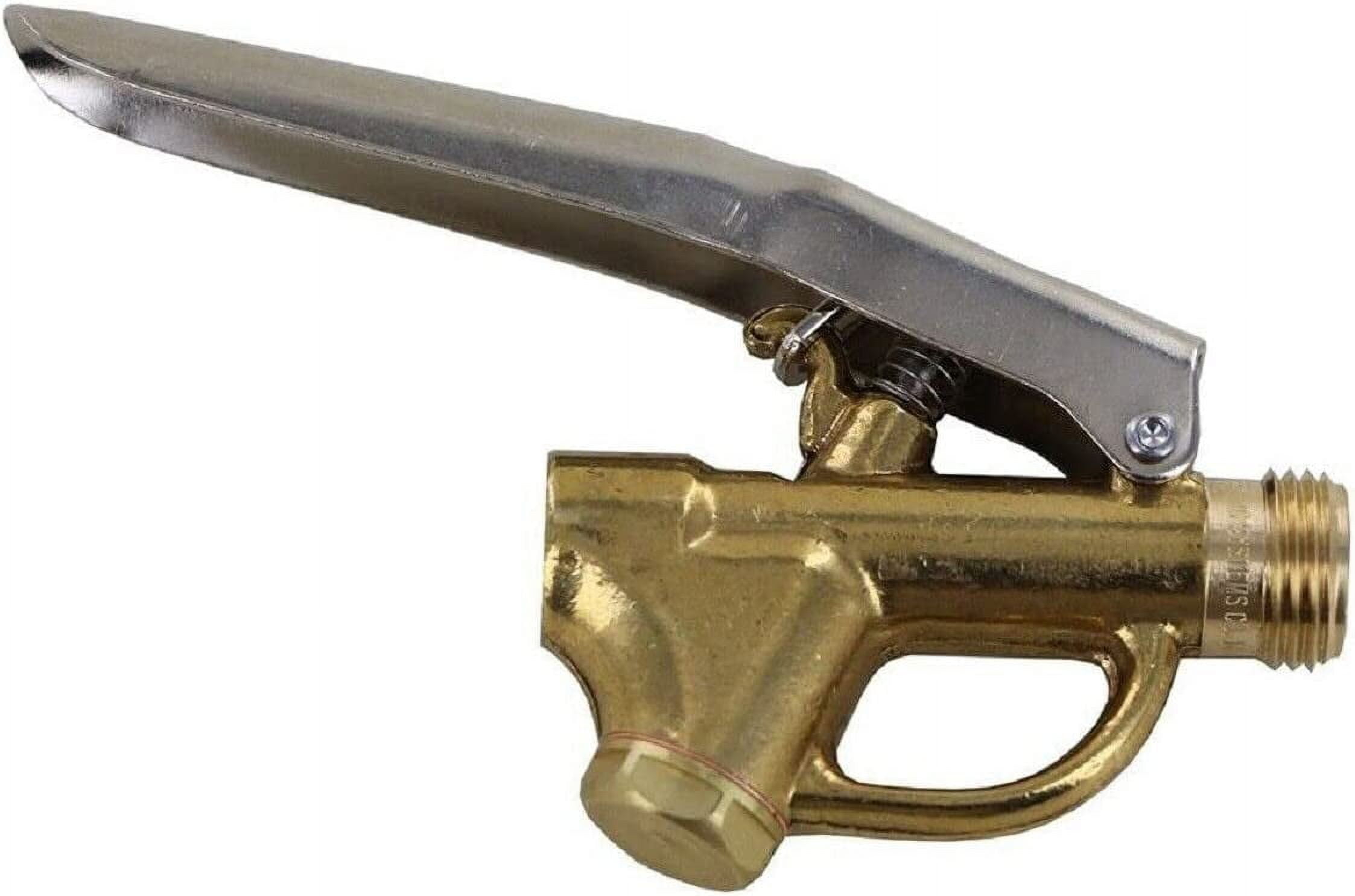 TeeJet 6466 Trigger Valve - Brass - Walmart.com