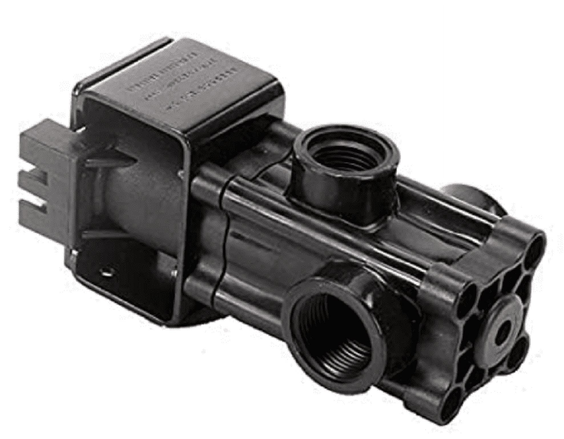 AA144A-1 TeeJet 3/4" X 1/2" Solenoid DirectoValve, 12 V, EDPM, 10 GPM ...