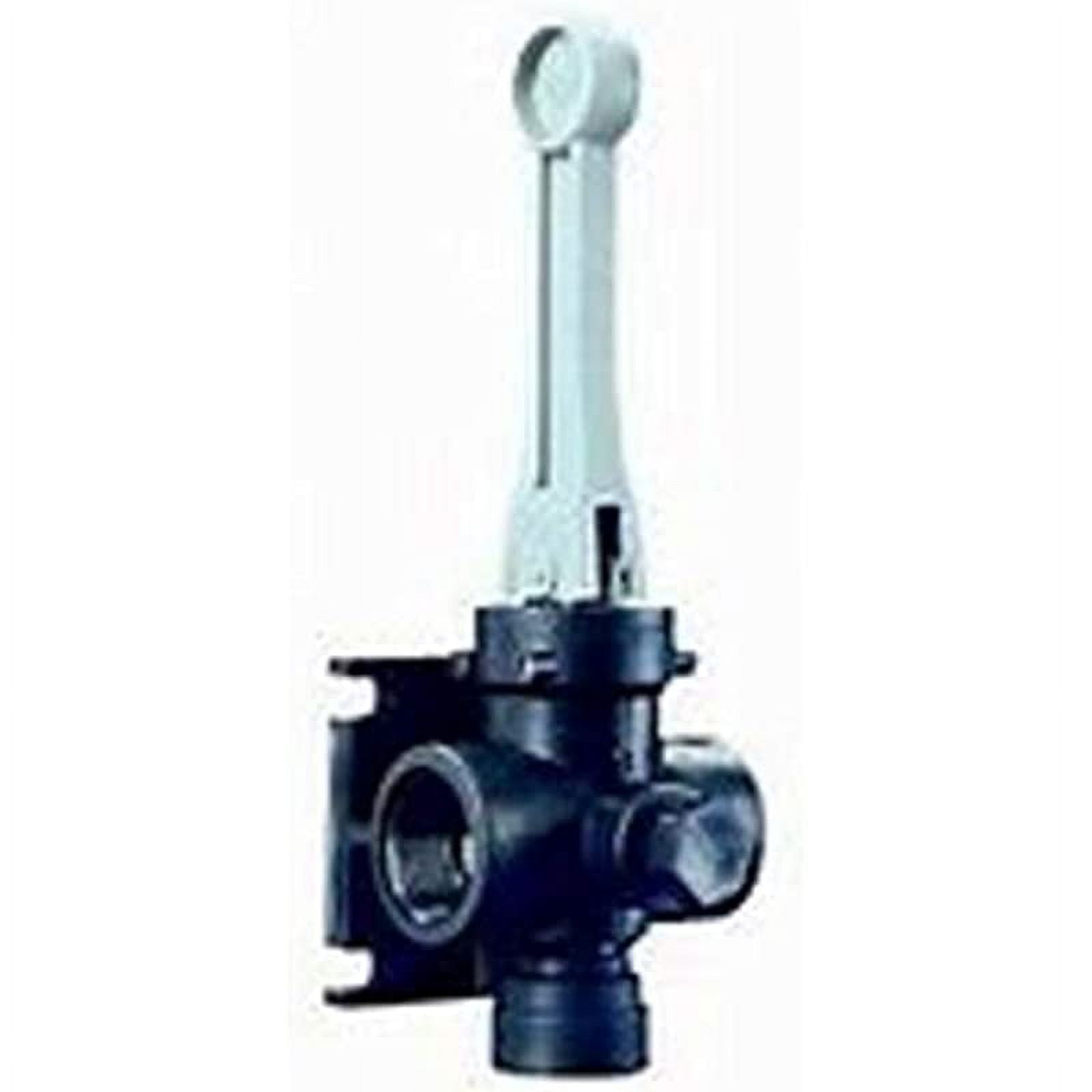 TeeJet AA6B DirectoValve Manual Control Valve - Walmart.com