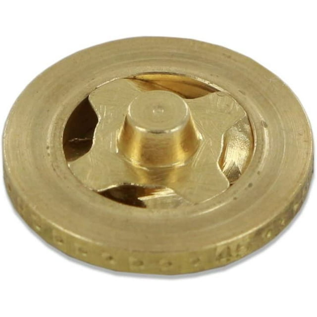 TeeJet DC45 Brass Core Spray Nozzle - Hollow Cone - For HSS Disc-Cores ...