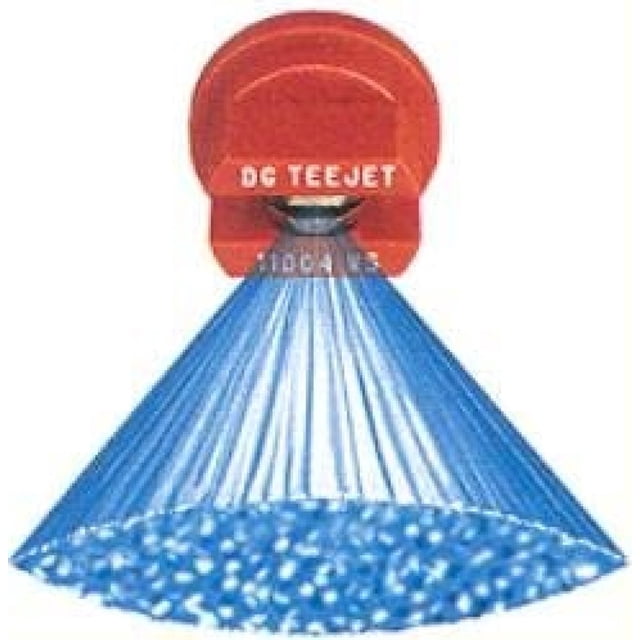 TeeJet Drift Guard 8004 Nozzle - 80 Degree - DG8004VS - Walmart ...