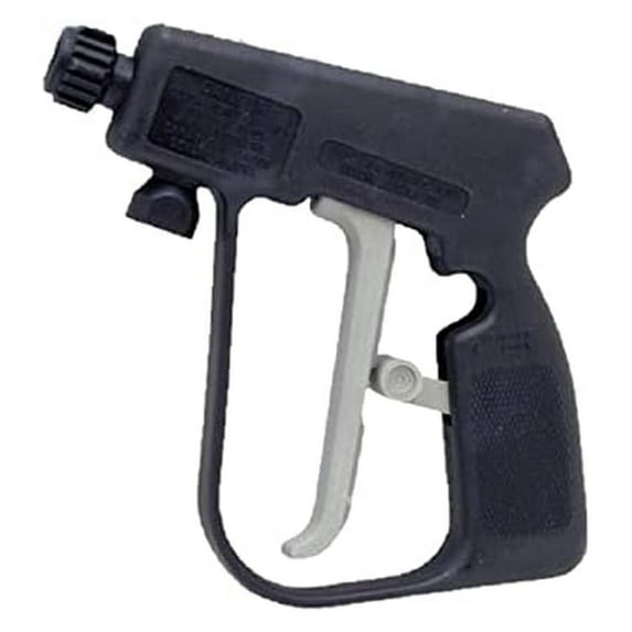 TeeJet GunJet Trigger Style Spray Gun w/ 1/4" FPT Inlet 150 Max PSI ...