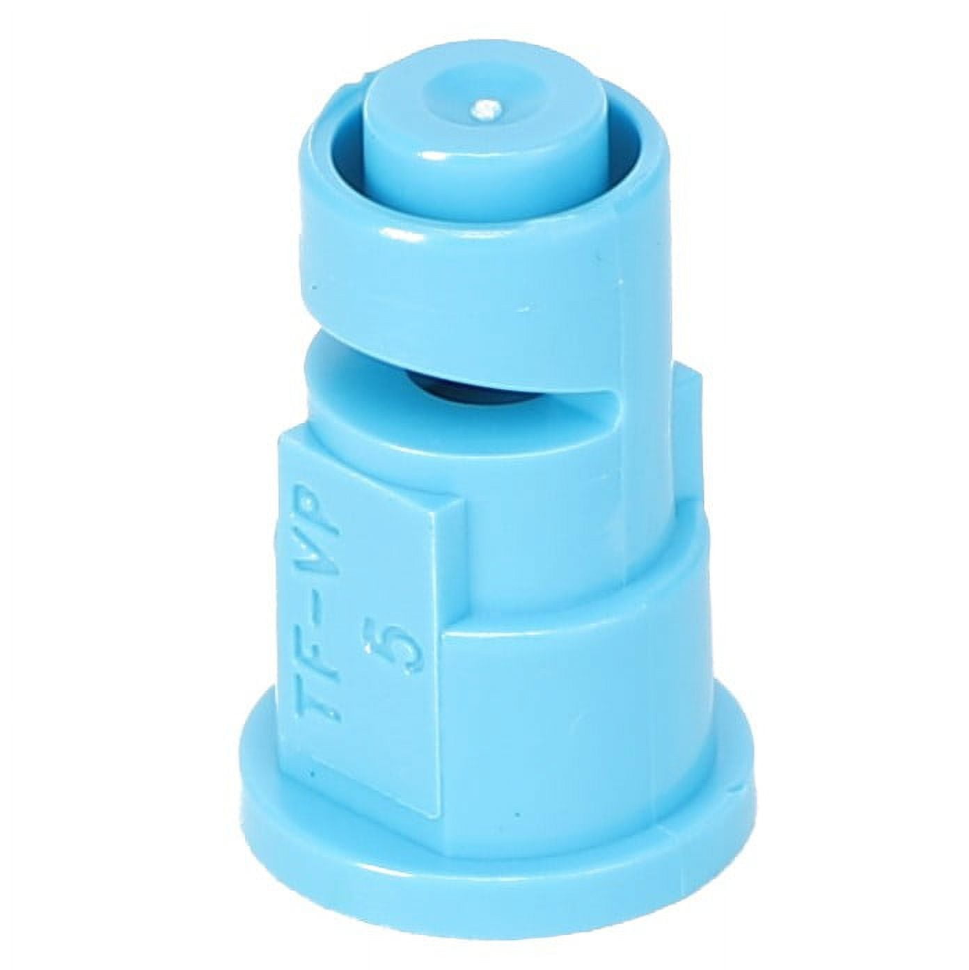 TeeJet TF-VP5 Turbo Floodjet Spray Tip, 0.50-1.00 GPM, 10-40 psi ...