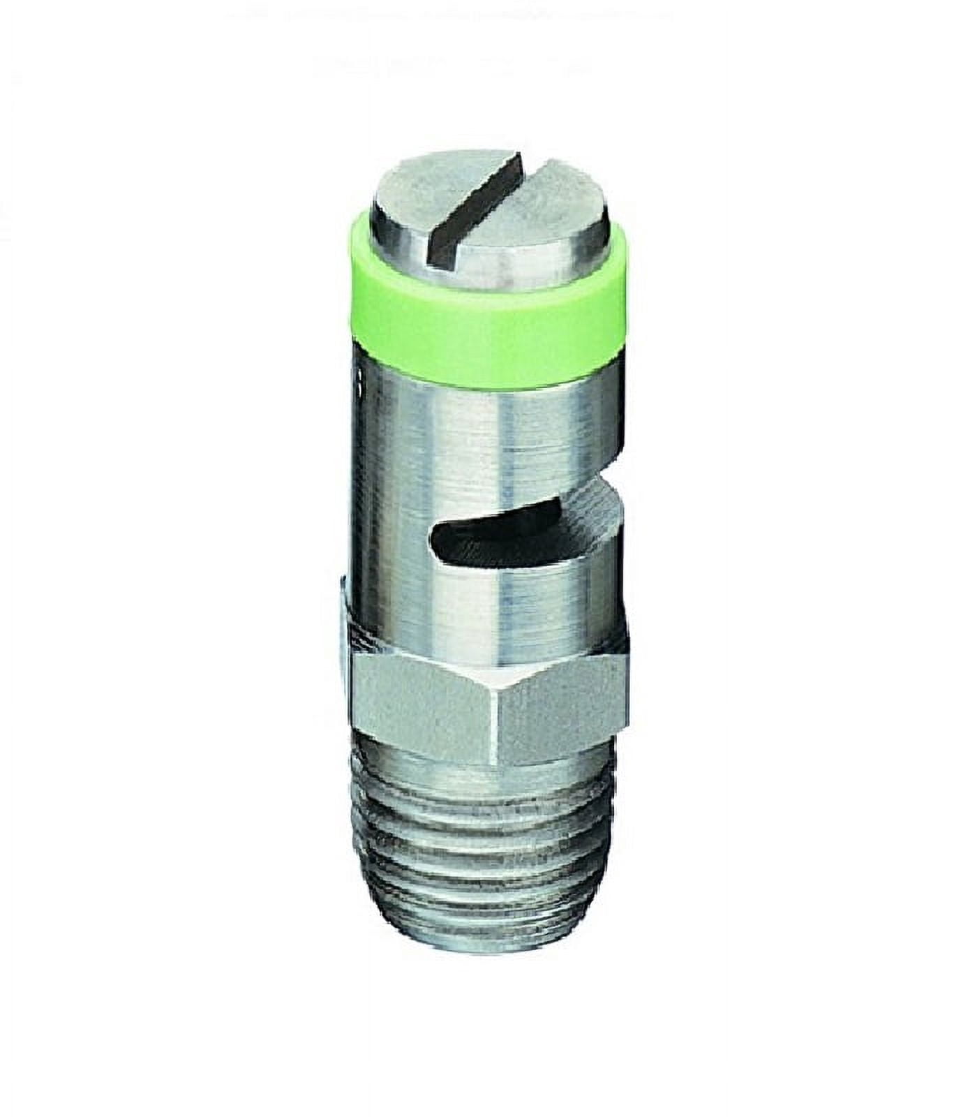 TeeJet Turf-jet SS Wide Angle Flat Fan Spray Tip 1.5 GPM @ 40 PSI ...