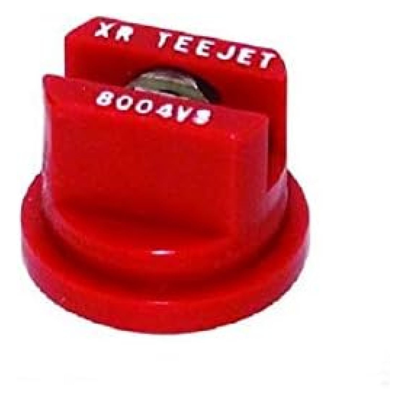 TeeJet XR8004VS Spray Nozzle - 80 Degree Flat Fan - 0.4 GPM - Extended ...