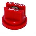 TeeJet XR8004VS Spray Nozzle - 80 Degree Flat Fan - 0.4 GPM - Extended ...