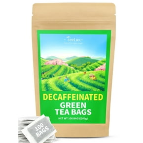 Unsweetened Decaffeinated Iced Tea