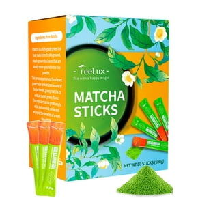 Matcha Packets