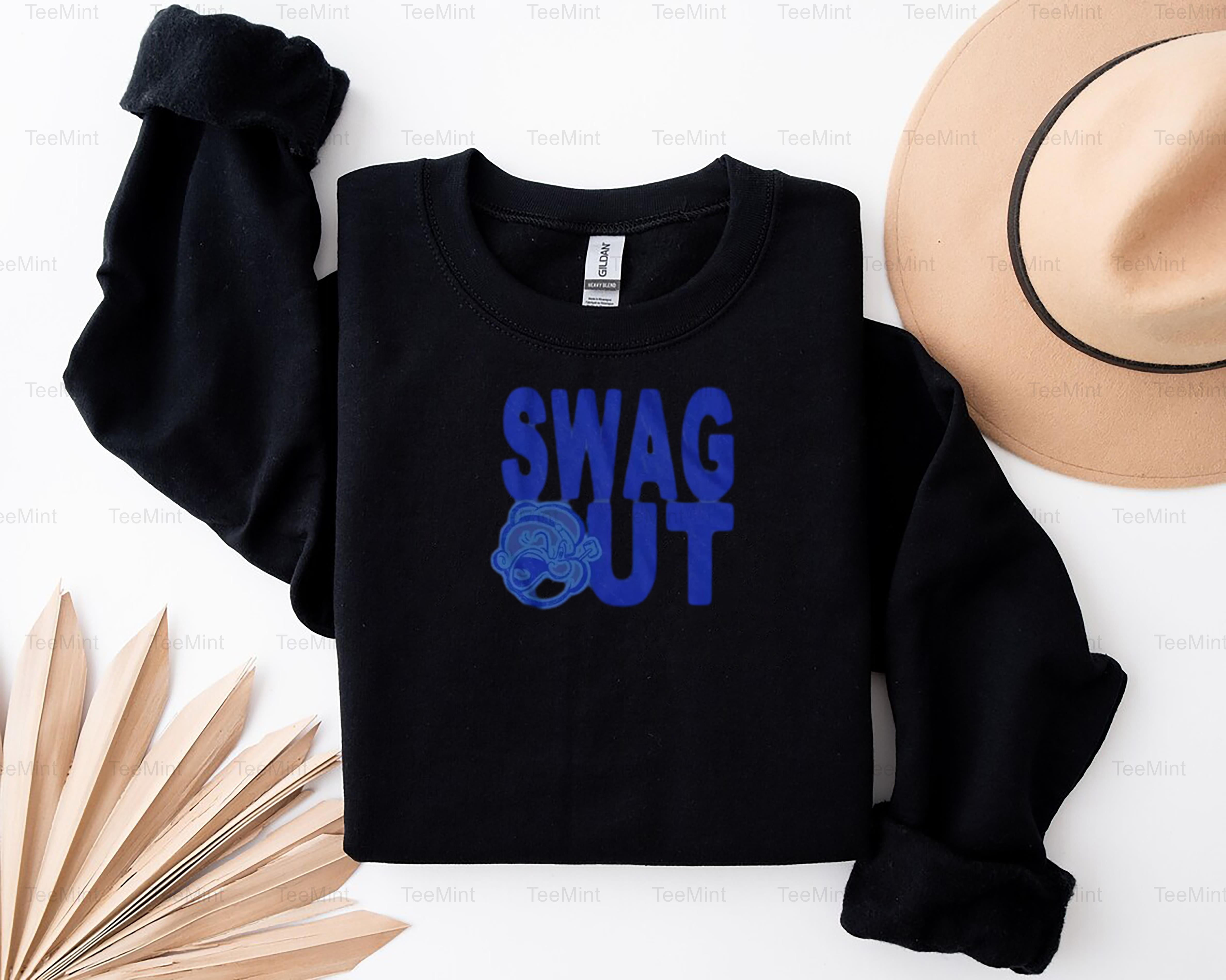 TeeMint35 Popeye Giant Peye Royal Comic Strip Sailor Character Face ...