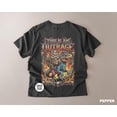 TeeMuse Graphic T-Shirt, Deathmetal Dungeon Crawler Character Tee ...