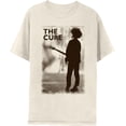 TeeMuse Vintage Style Short Sleeve T Shirt, 80s Post-Punk Rock Music ...