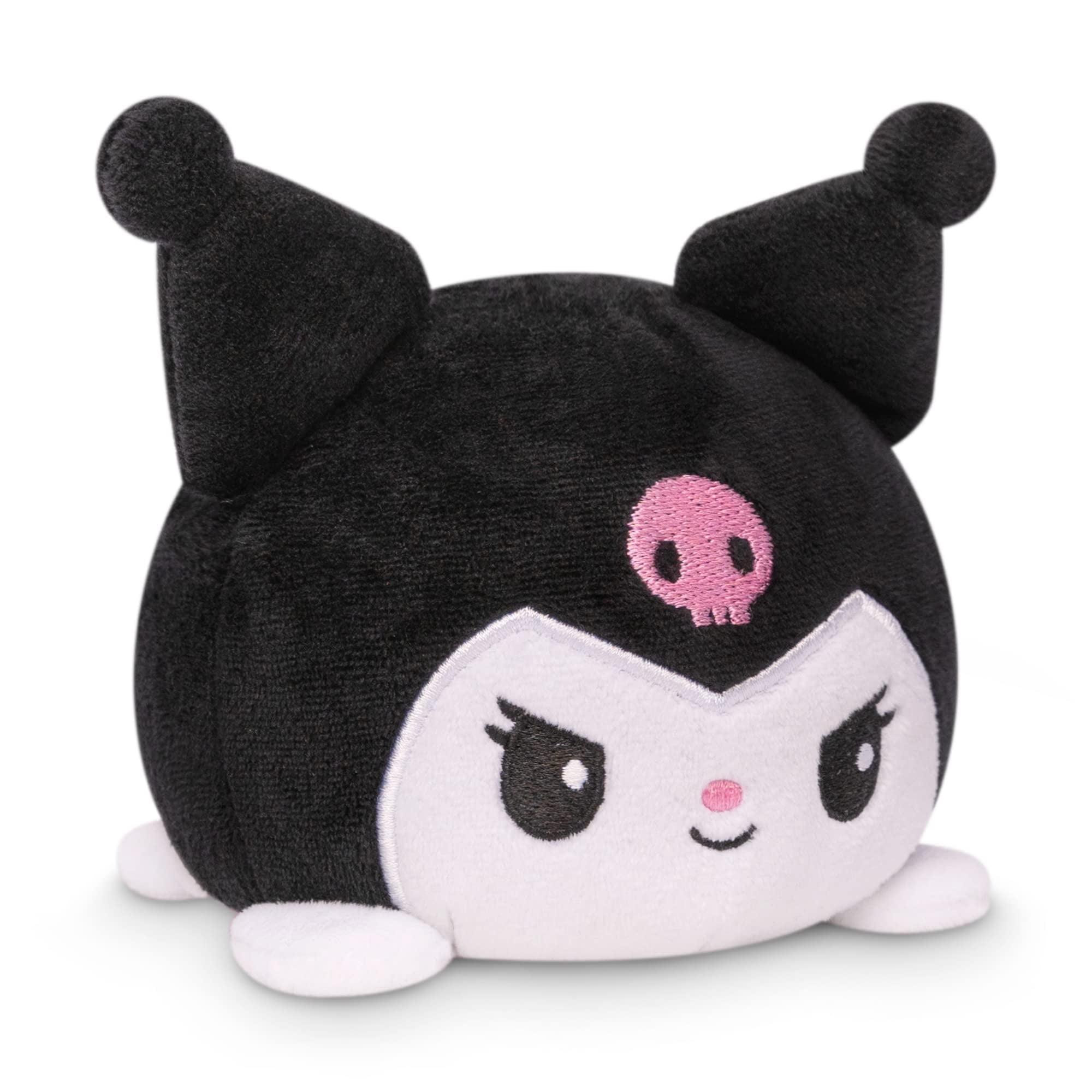 TeeTurtle Reversible My Melody and Kuromi Stuffed Animals and Plush ...
