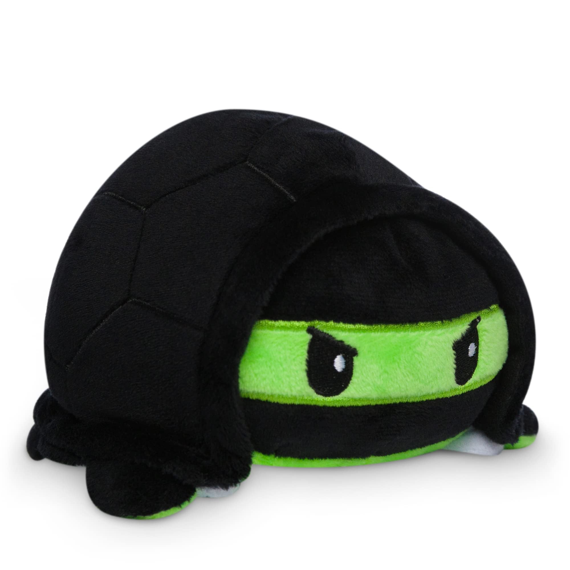 TeeTurtle - The Original Reversible Turtle Plushie - Ninja - Cute ...