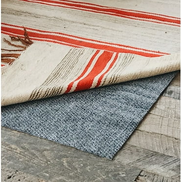 Safavieh Non-Slip Grip Waffle Cushion Premium Rug Pad for Hardwood ...