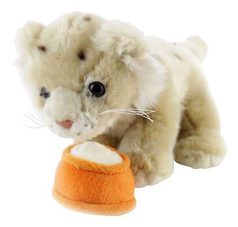 Teeboo USA BB Kidoo Pets Cub - Lion Cub Golden - Walmart.com