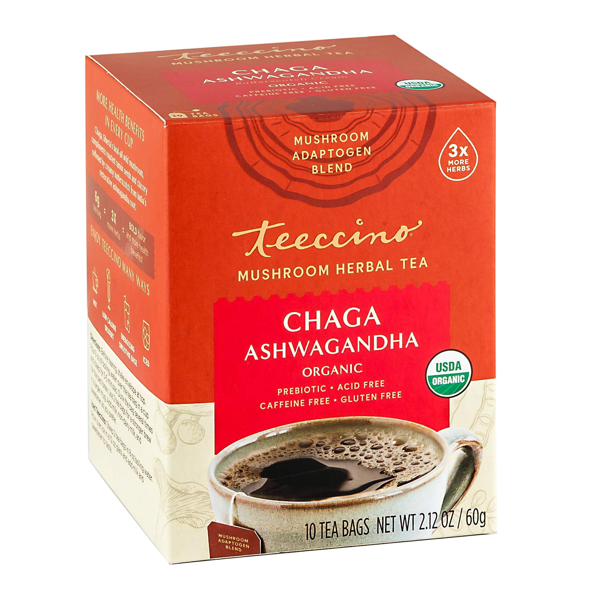 Butterscotch Tea