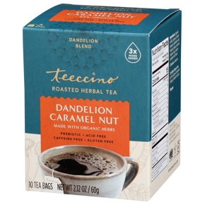 Dandelion Tea