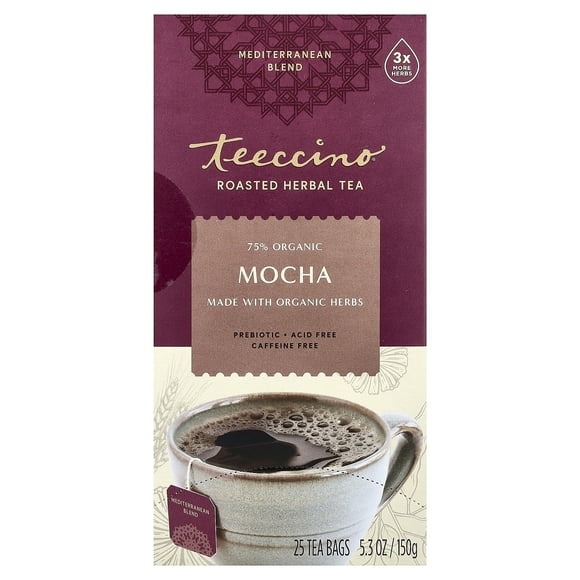 Teeccino Tea