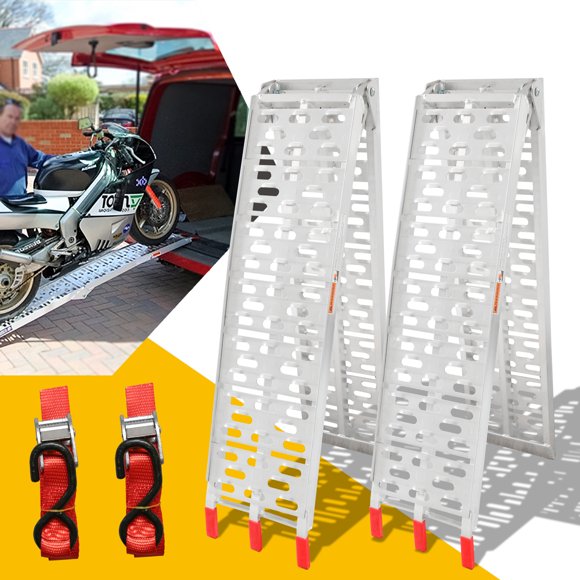 Snow Blower Ramps