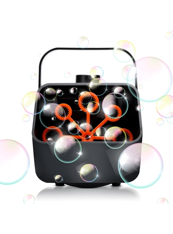 Bubble Machines in Bubbles & Water Balloons - Walmart.com