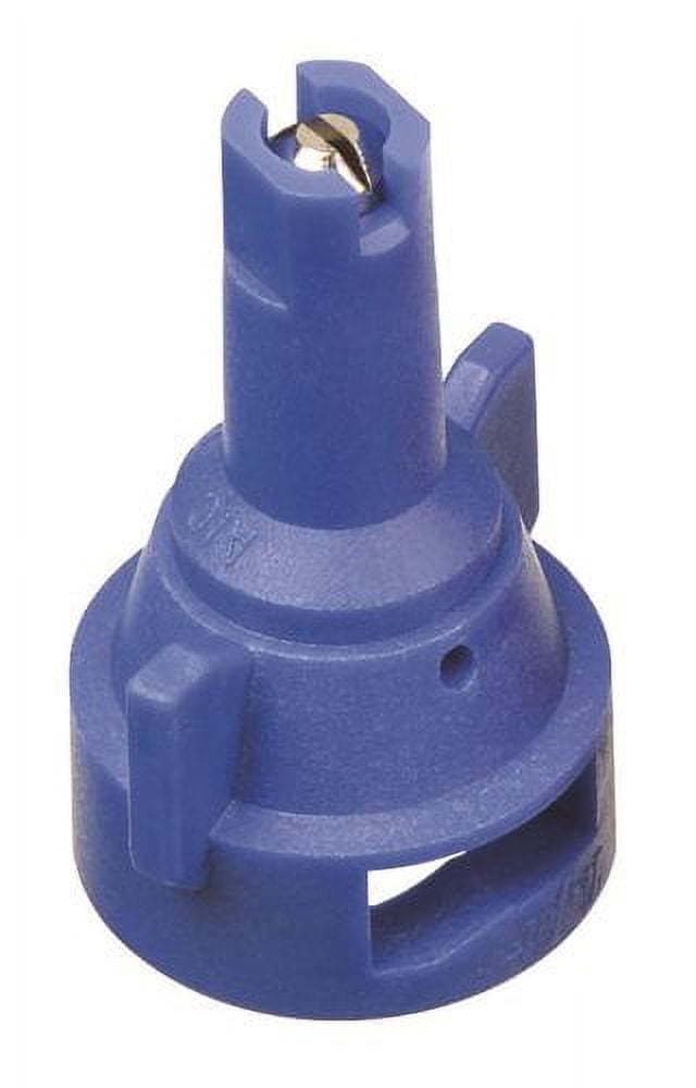 Teejet AIC Air Induction Flat Blue Spray Tip & Cap - Walmart.com