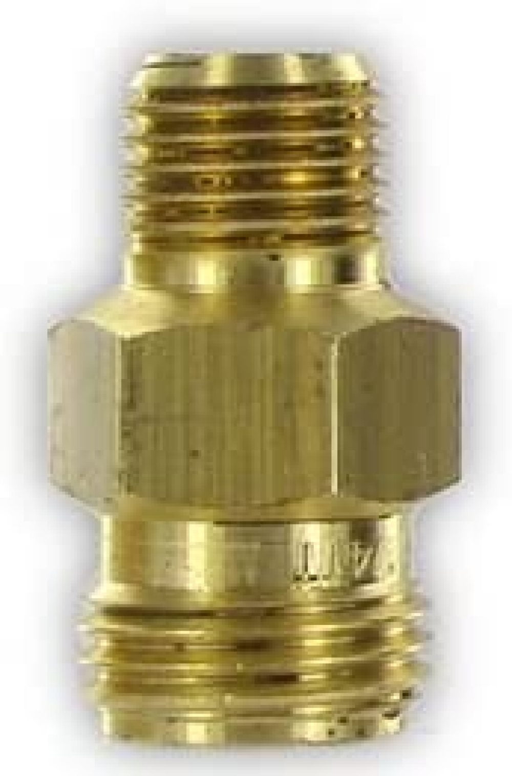 Teejet CP1322 Brass Male Inlet Nozzle Body 1/4-Inch NPT - Type TT - 1 ...
