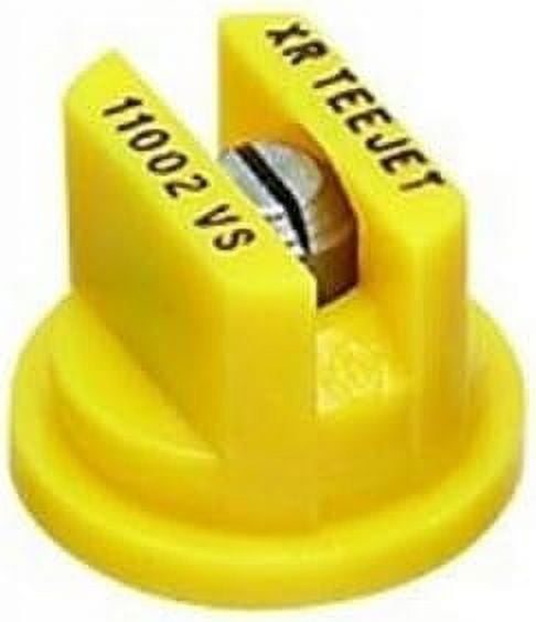 Teejet XR Extended Range Spray Nozzle XR11002VS - 110° - 0.2 gpm ...