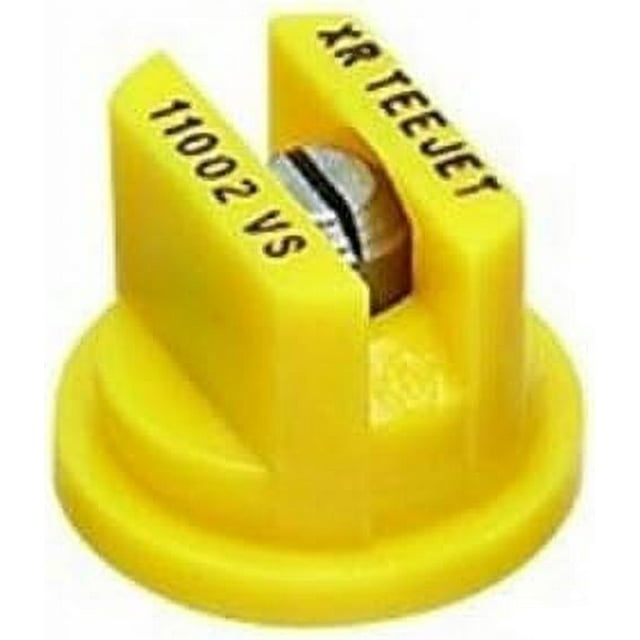 Teejet XR Extended Range Spray Nozzle XR11002VS - 110° - 0.2 gpm ...