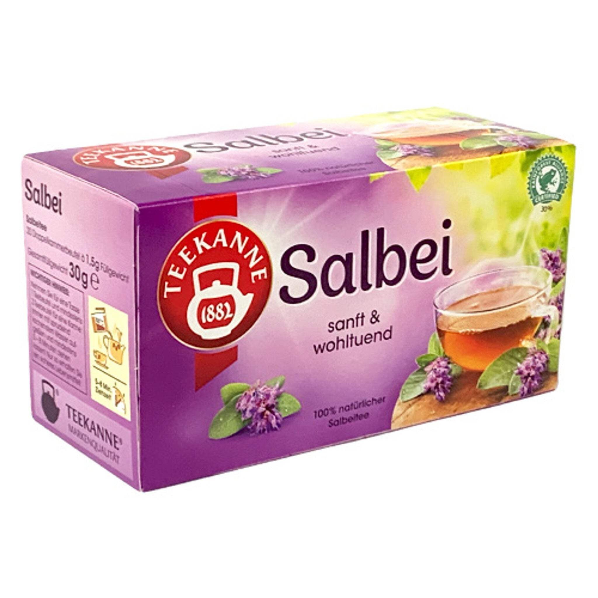 Teekanne Sage Tea (Salbei) - Walmart.com