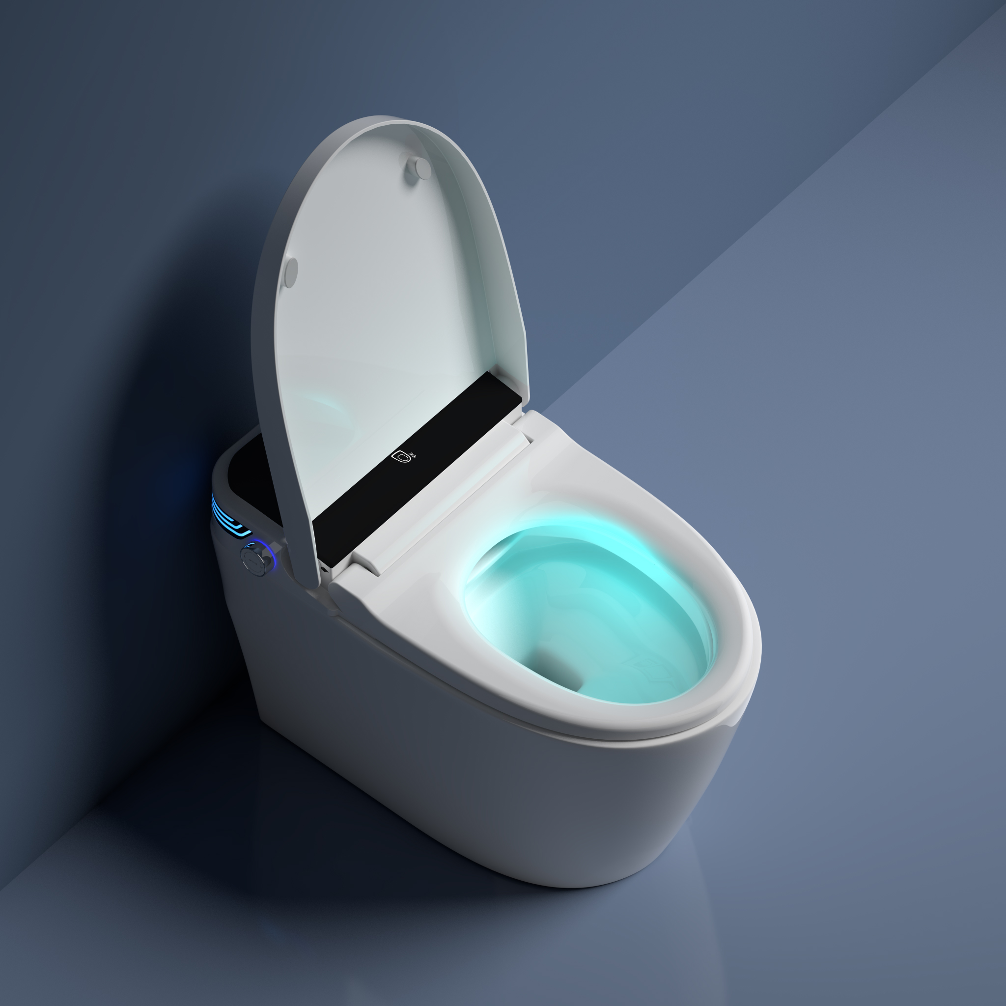 Hyper Tough Complete Toilet Repair Kit with Fill Valve and Flapper ...