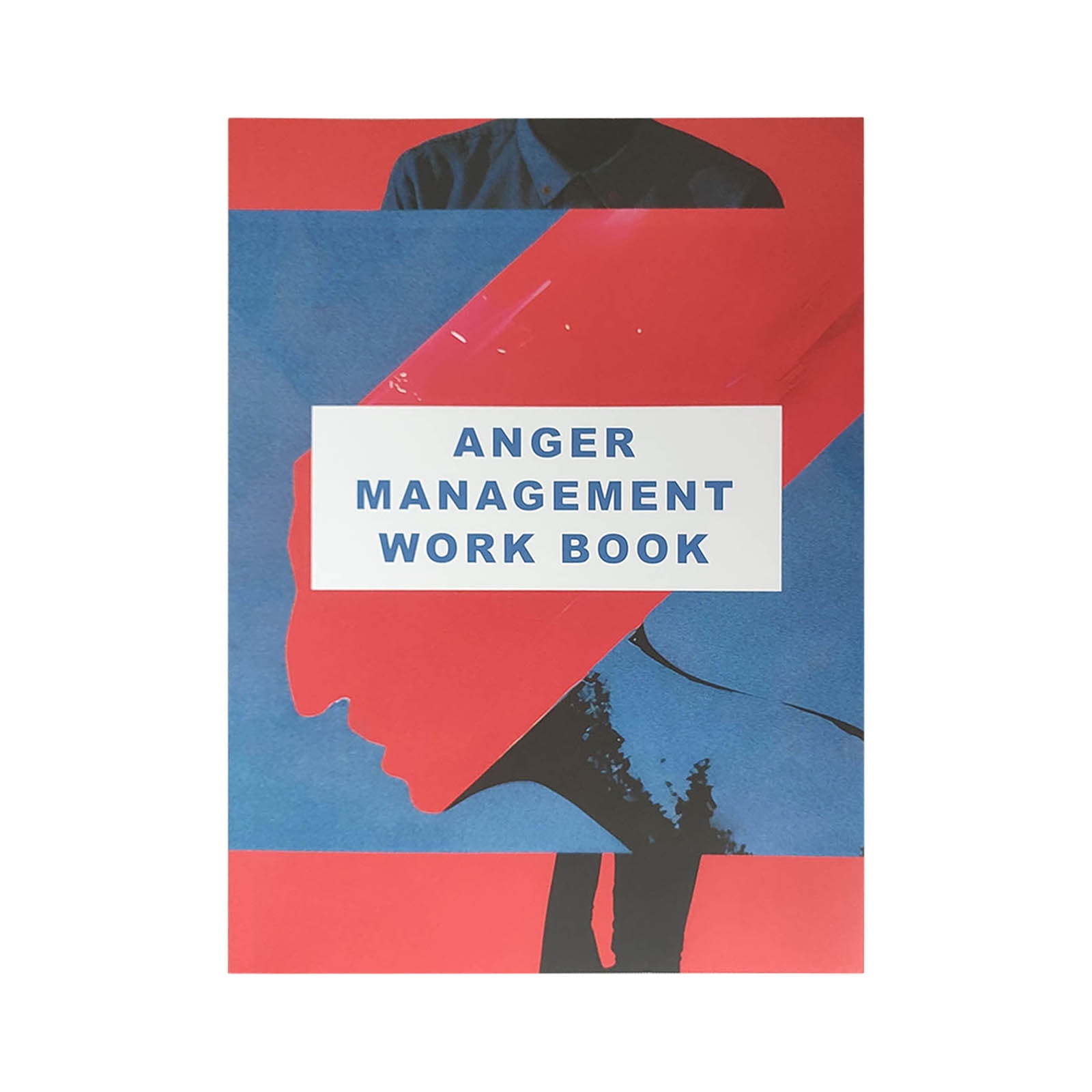 Teen Anger Management Workbook For Emotional Control Coping Skills ...
