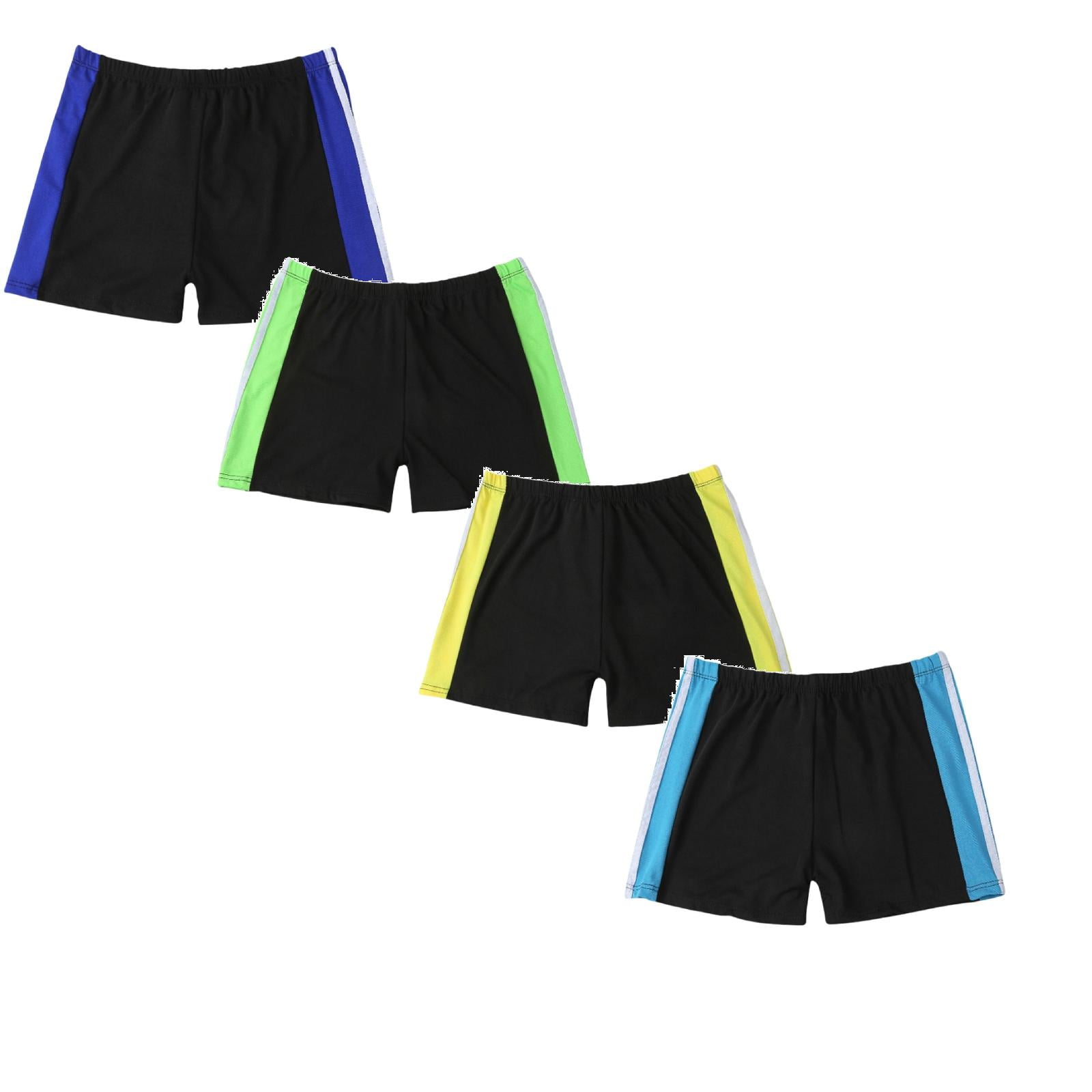 Teen Boy's Swim Jammers Boys Swim Trunks Size 14-16 Quick Drying ...