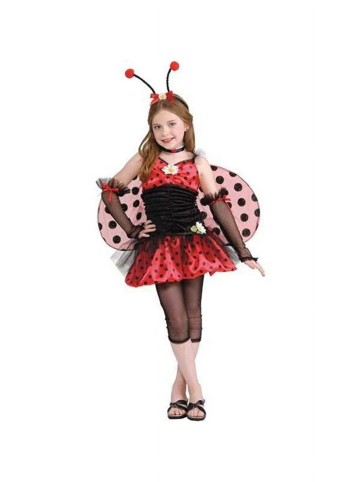 Teen Cute Ladybug Costume - Walmart.com