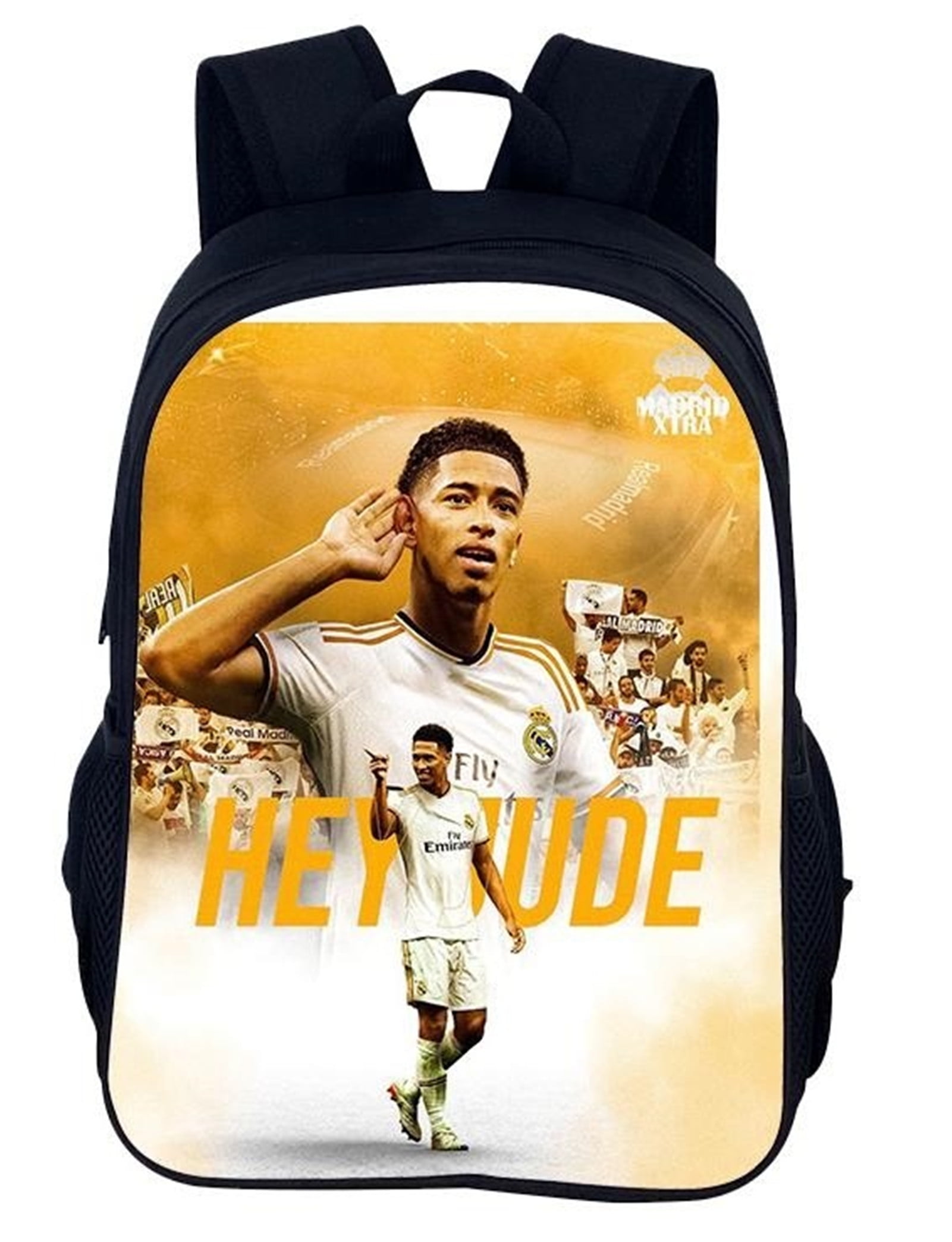 Teen Durable Knapsack Lightweight Rucksack for School,Outdoor-Football ...