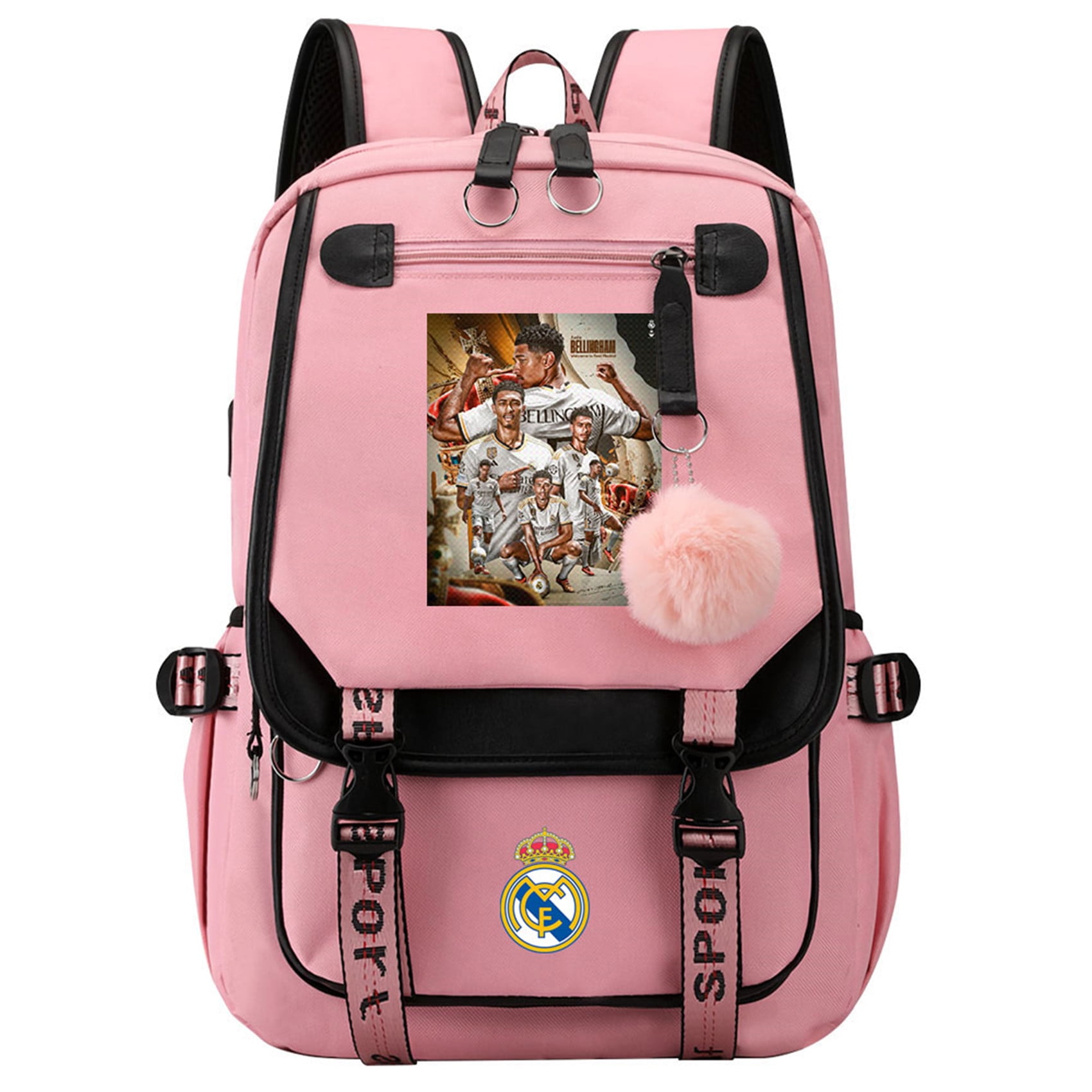 Teen Durable Travel Knapsack Classic Laptop Computer Backpack ...