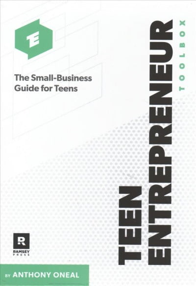 Teen Entrepreneur Toolbox: The Small-Business Guide for Teens - Walmart.com