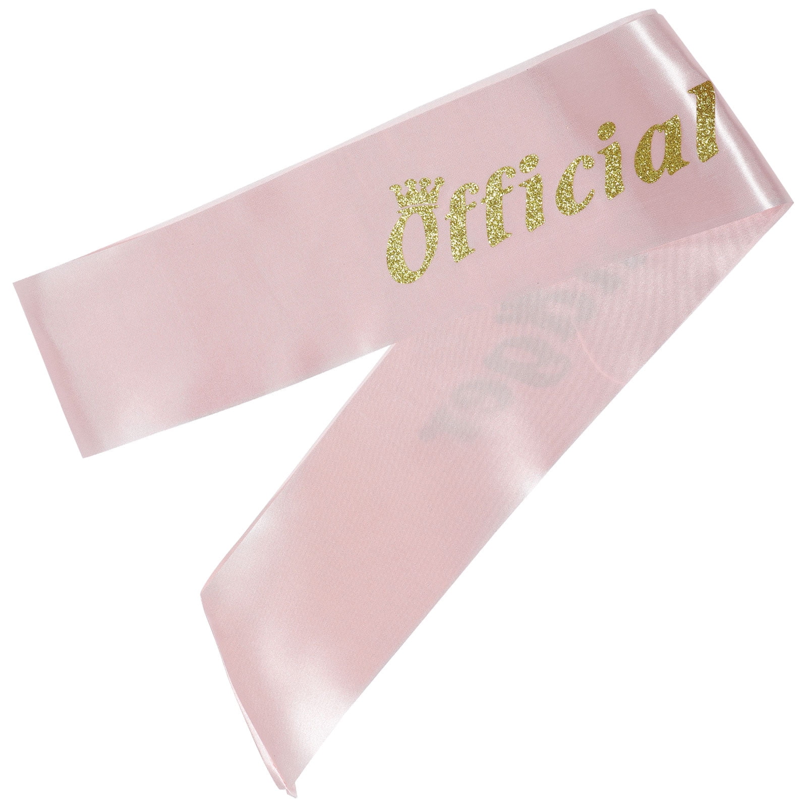 Teen Etiquette Belt Decor 13th Sash Bridal Belts for Teenagers Teens ...