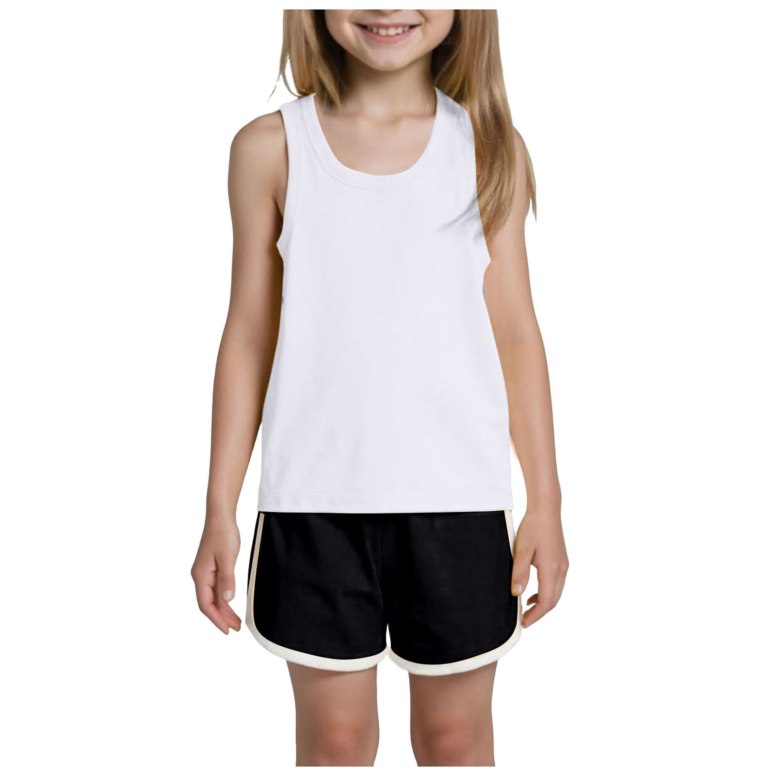 Teen Girl Clothes Size 16-18 Big Girls Sets Outfits Summer Girls Summer ...