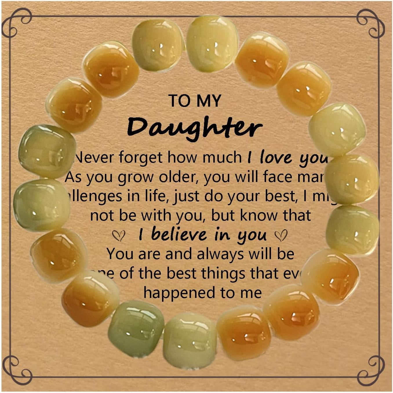 Teen Girl Gifts for Daughter Niece, Bracelets Trendy Stuff ...