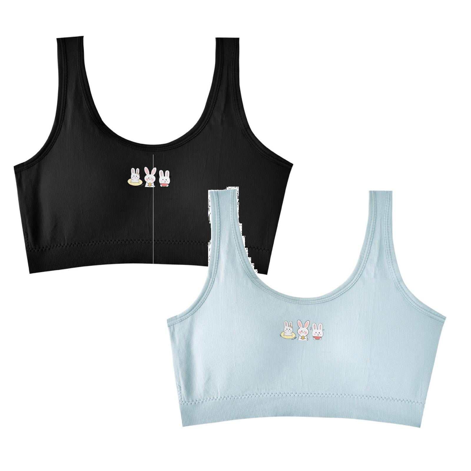 Teen Girls Bras for Girls Ages 12-14 28 A Teen Girls' Sports Bra ...