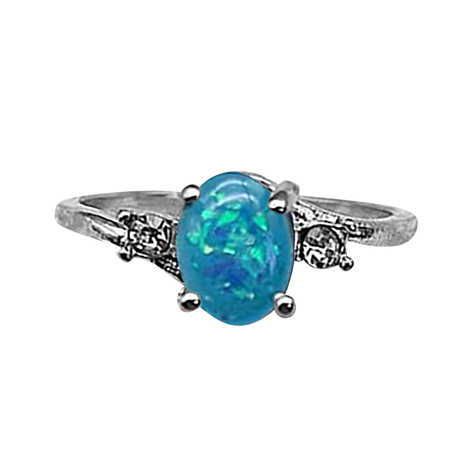 Teen Girls Jewelry High Low Rings for Women Note Ring Pretty Ring Resin ...