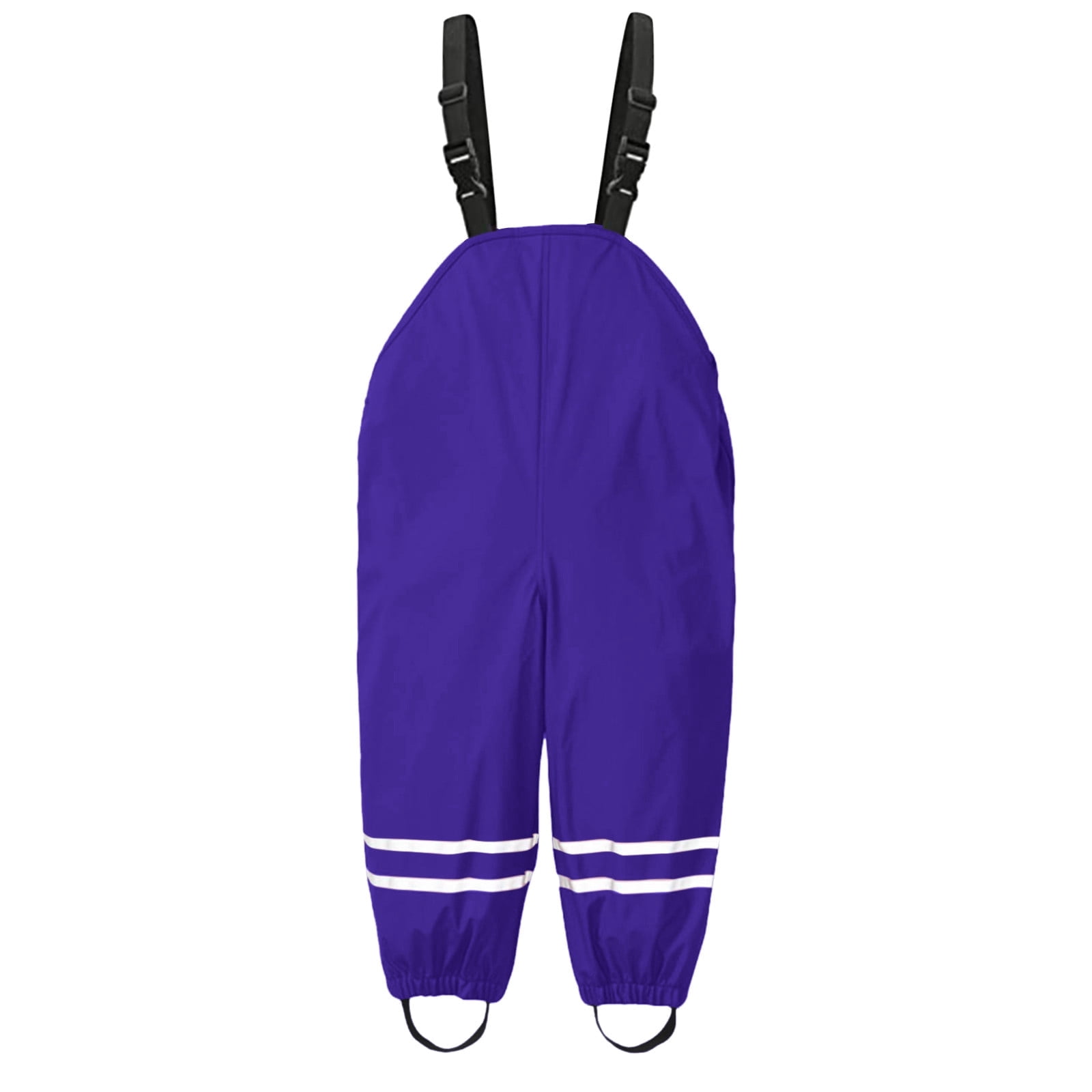 Teen Girls Rain Pants Girls Toddler Waterproof Pants Dirty Proof ...