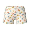 Teen Girls Underwear - Abstract paint dots spots pattern Soft Cotton ...