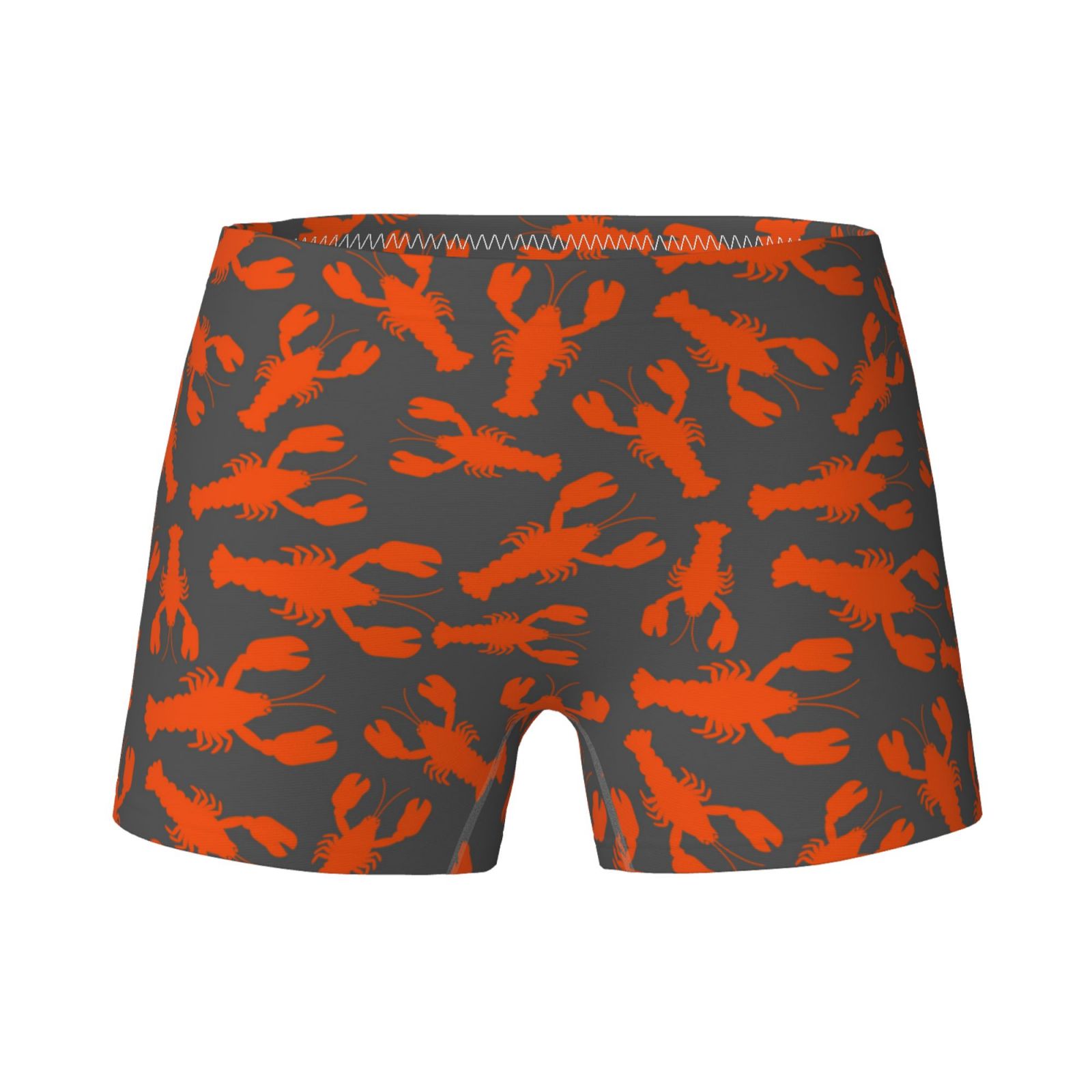 Teen Girls Underwear - Crayfish Soft Cotton Boxer Briefs Panties for ...