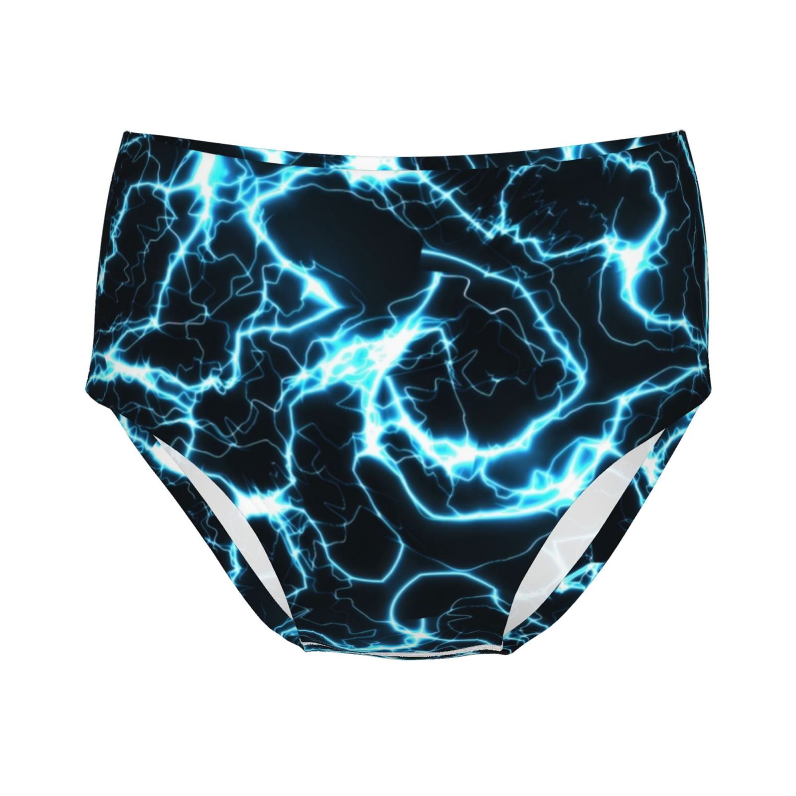 Teen Girls Underwear - Lightning Soft Cotton Briefs Panties for Teens Breathable Panty Girls ...