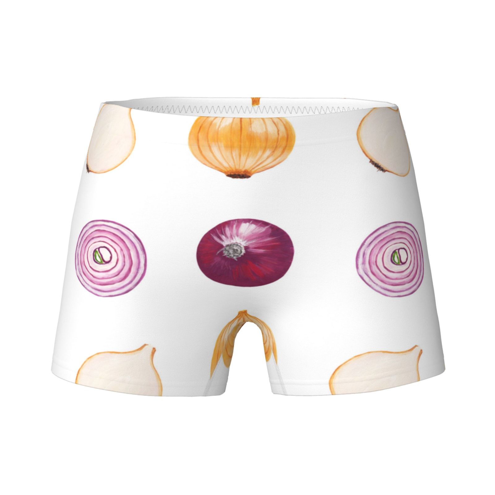 Teen Girls Underwear - Onion Minimalist Soft Cotton Boxer Briefs ...