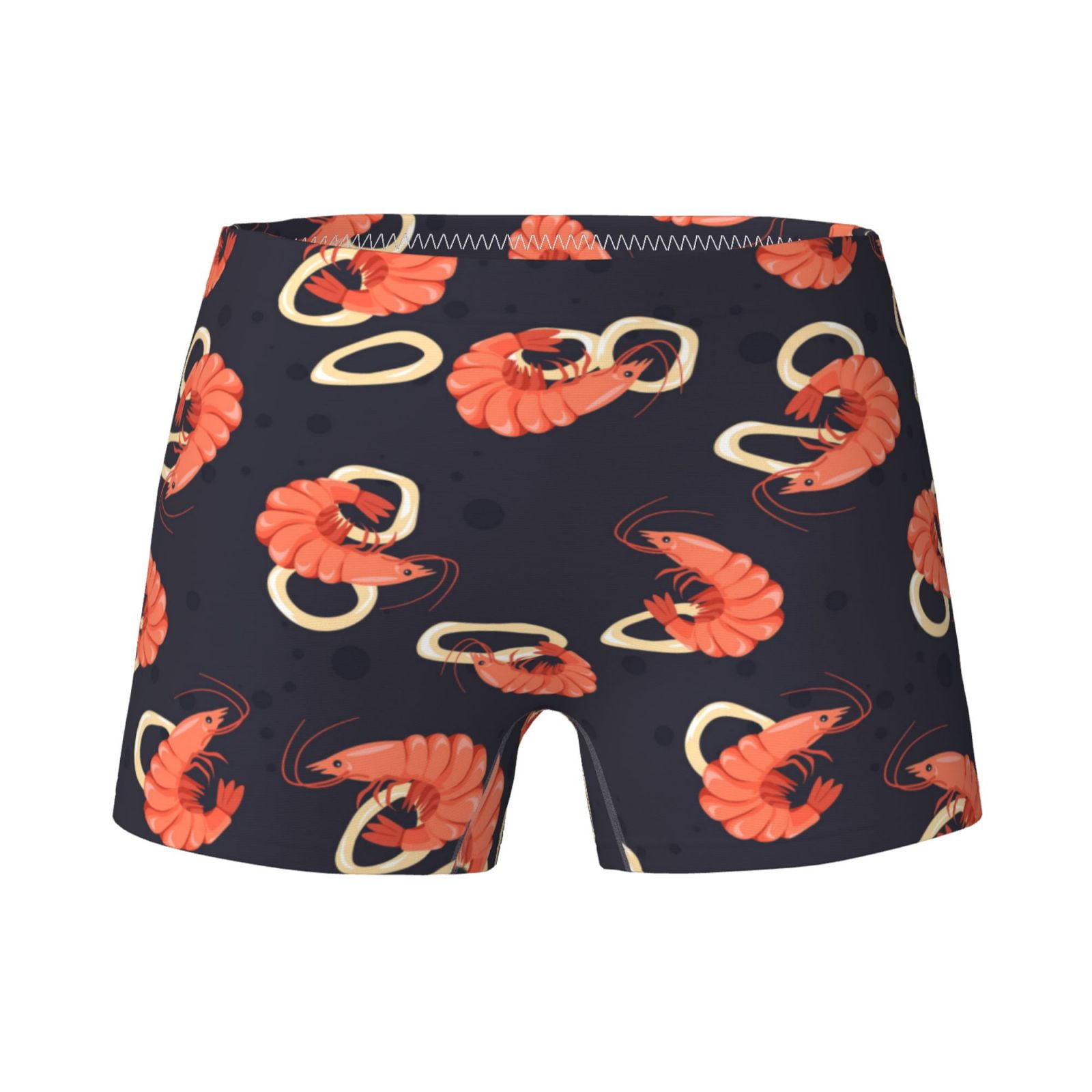 Teen Girls Underwear - Shrimp No.9076 Soft Cotton Boxer Briefs Panties for Teens Panty Girls ...